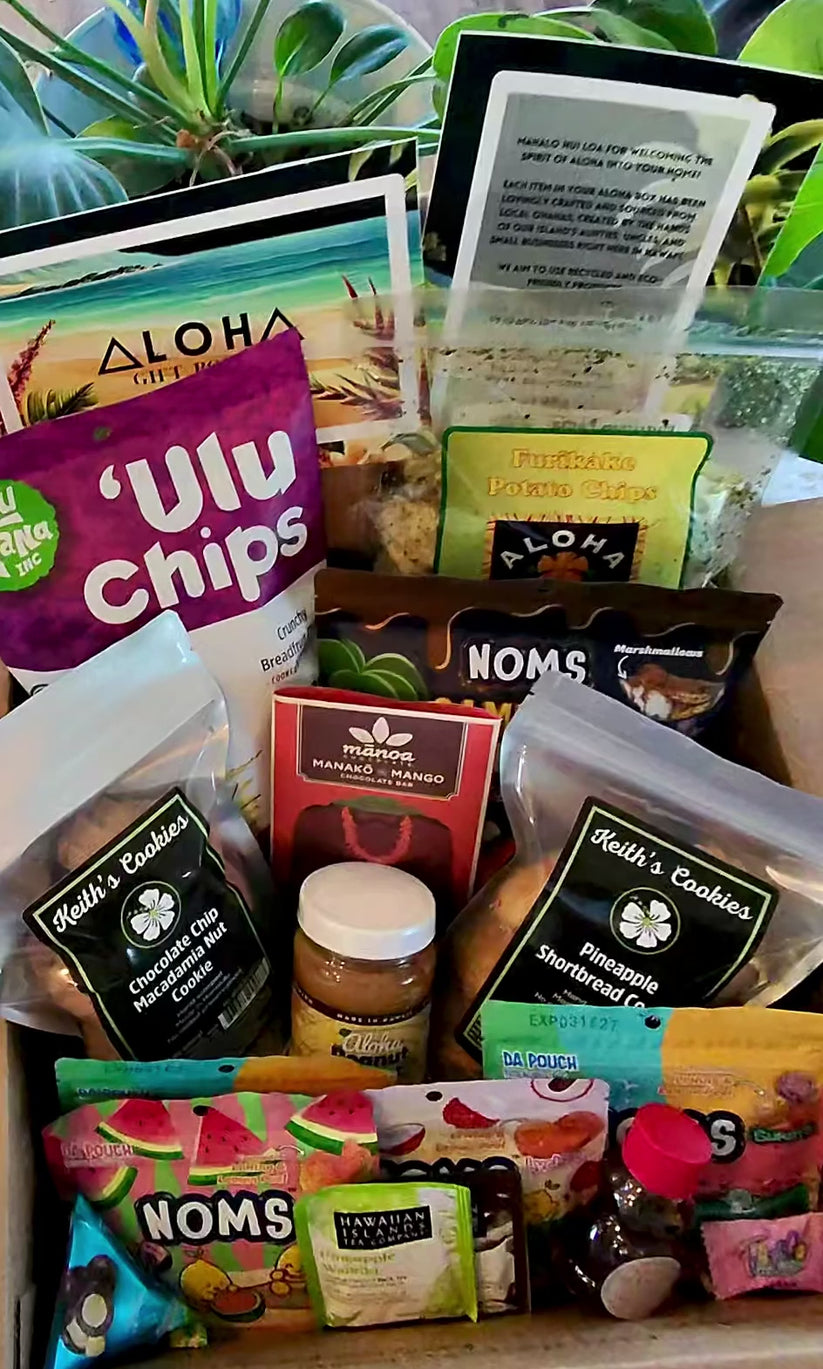 Aloha Gift Boxes – Aloha Gift Box Company